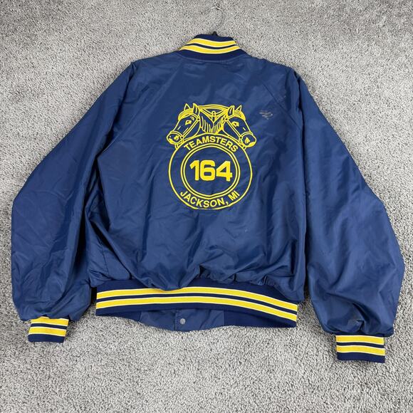 Hartwell | Jackets & Coats | Vintage Teamsters 64 Jacket Mens Large ...